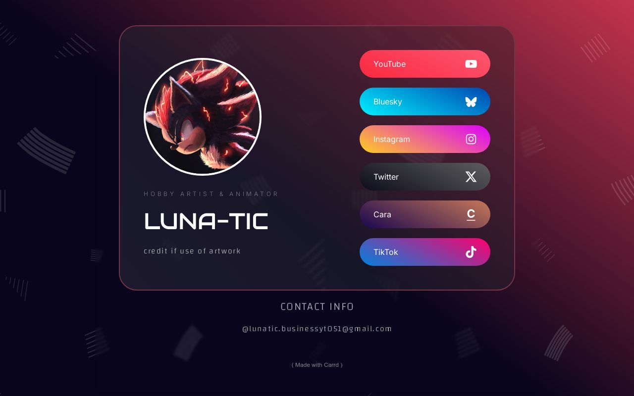 Luna-tic